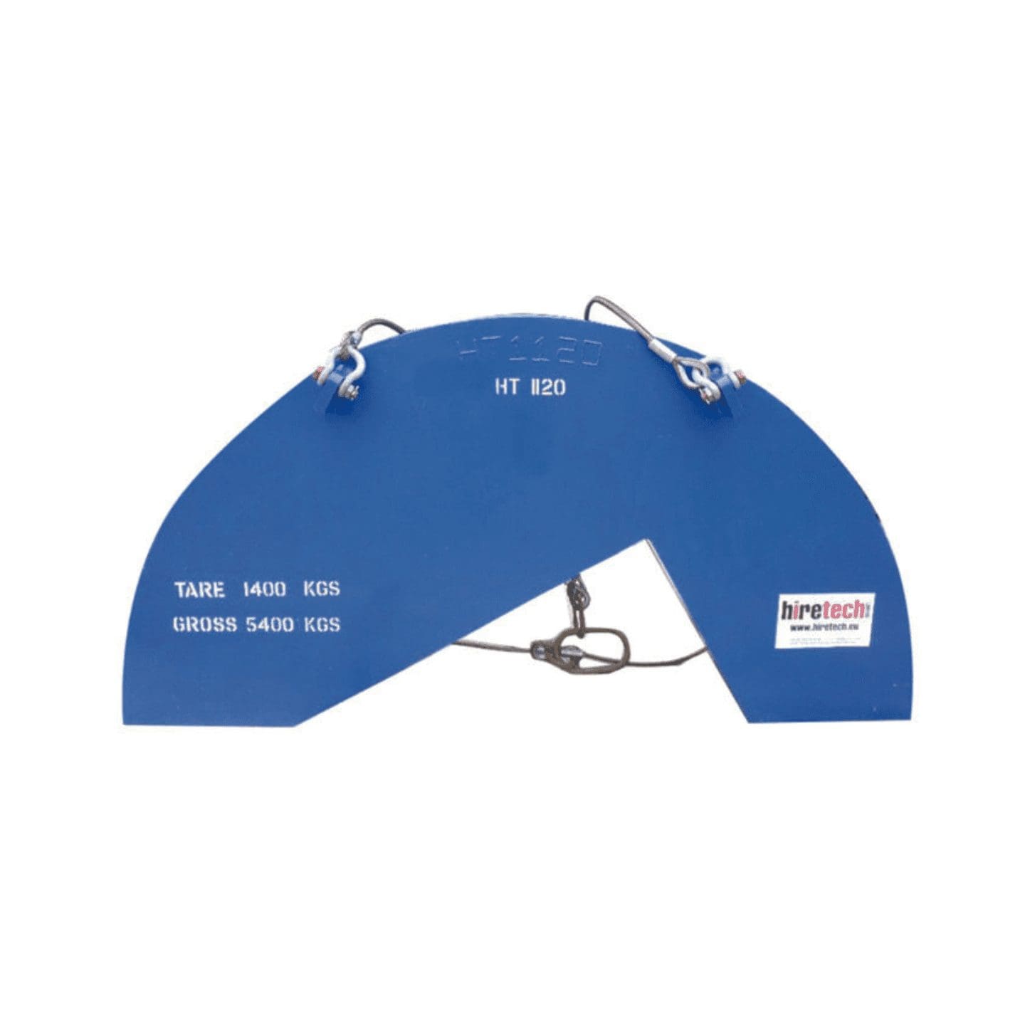 4” Overboard Chute: 1200 mm Radius - Rental/Hire - Ashtead Technology