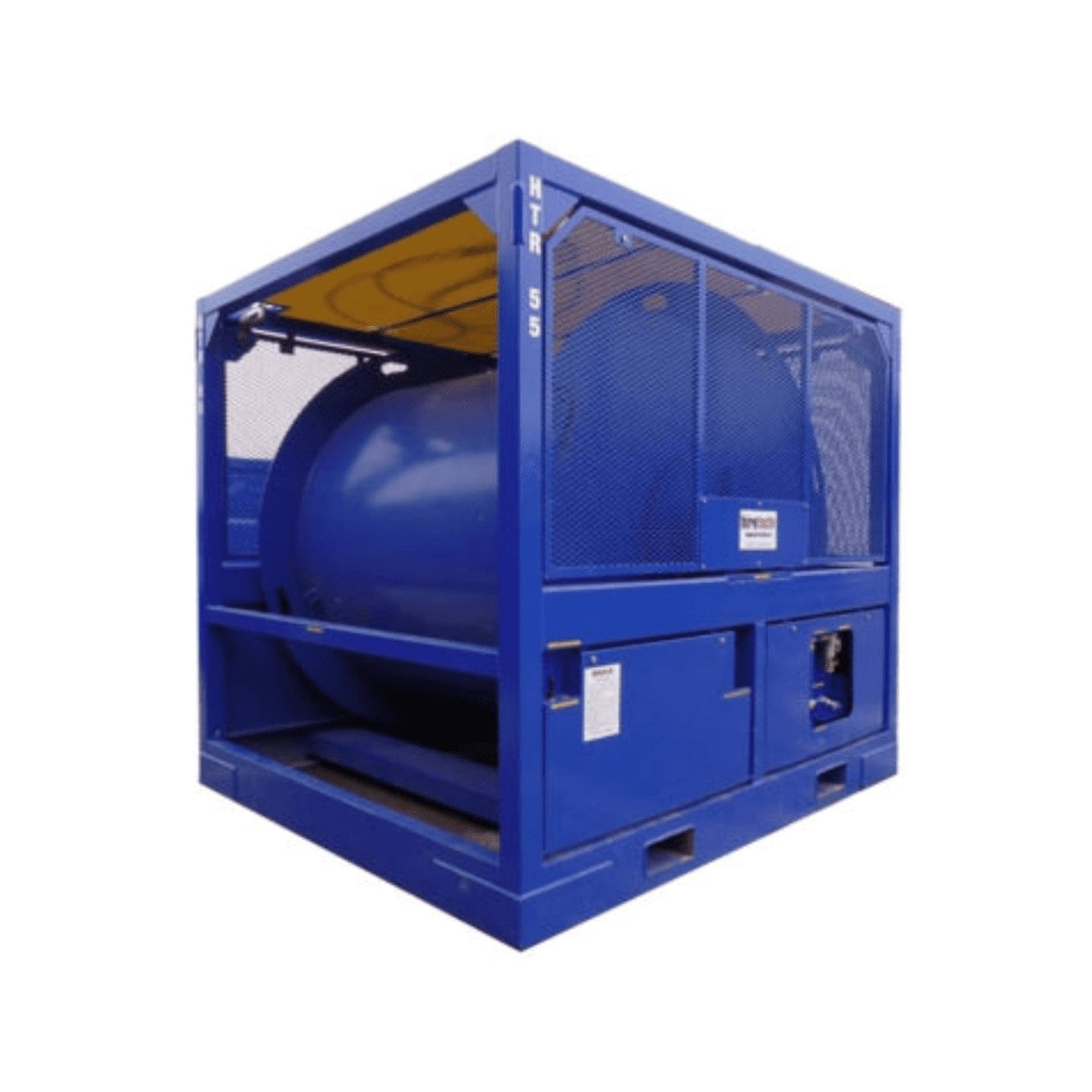 4" Air Powered Umbilical Reel - Rental/Hire - Ashtead Technology