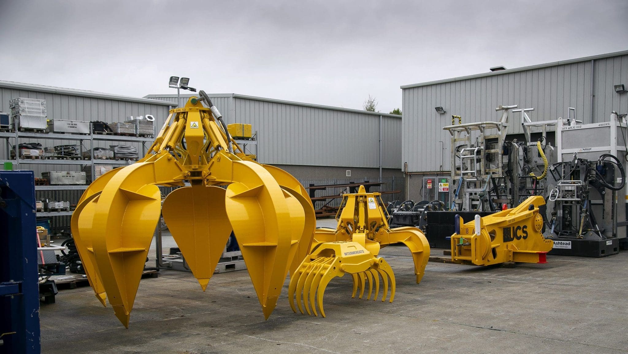 Decommissioning solutions - Subsea tech for renewables - Ashtead Technology