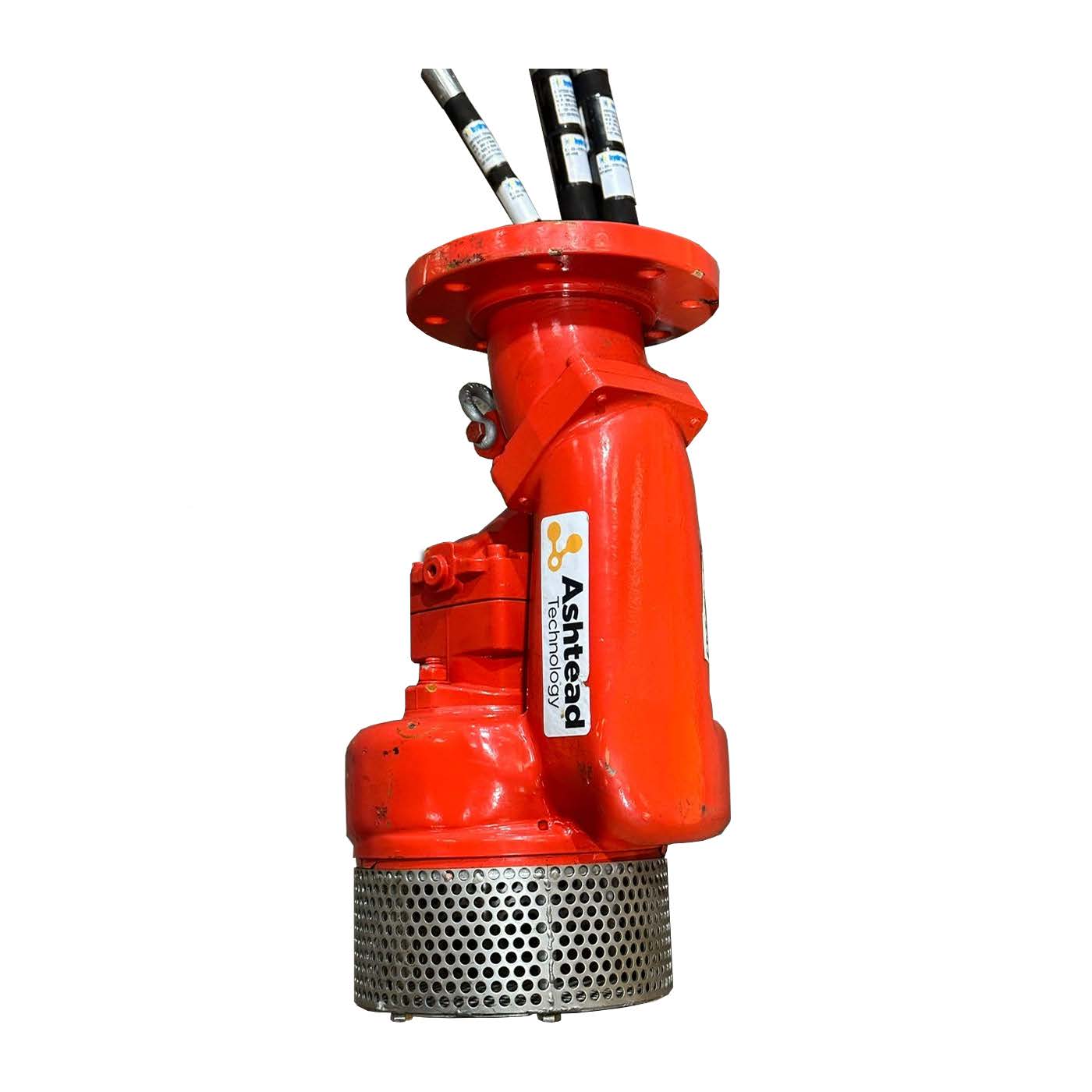 Hydraulic Operated Submersible Lift Pump HT3856 - Rental/Hire - Ashtead ...