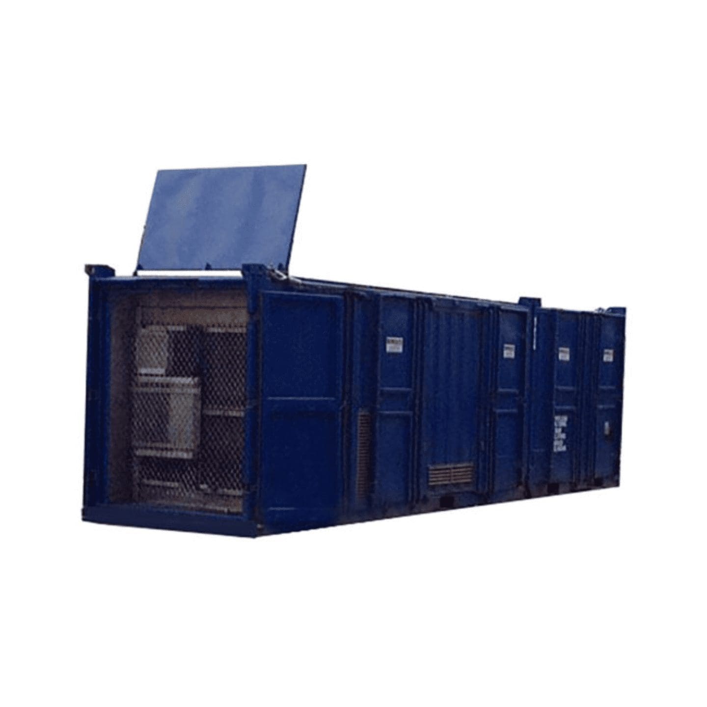 Zone 2 Caterpillar 3412 / SPM TWS900 Split Unit HTP71 - Rental/Hire ...