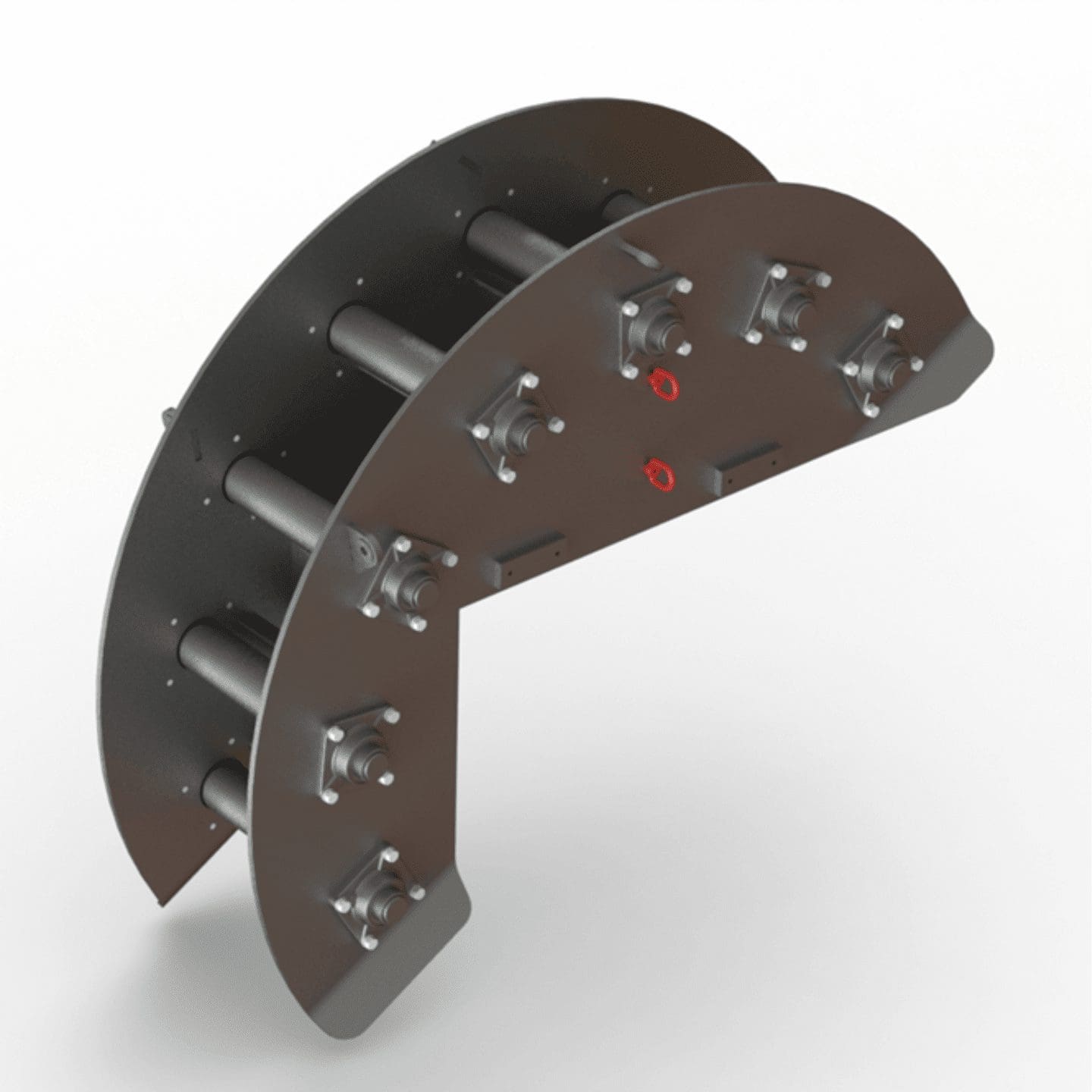 Roller Chute 4" - Rental/Hire - Ashtead Technology