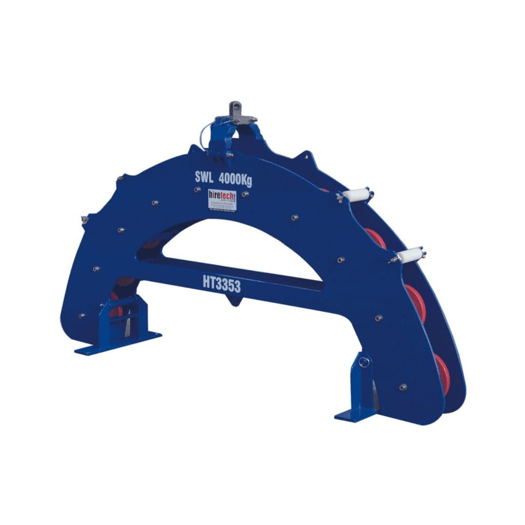 Overboard Chutes, Roller Sheaves and Fairleads Archives - Ashtead ...