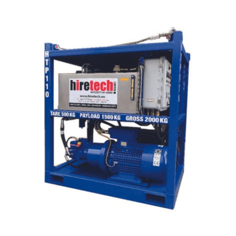 Hydraulic power units (HPU) Archives - Ashtead Technology