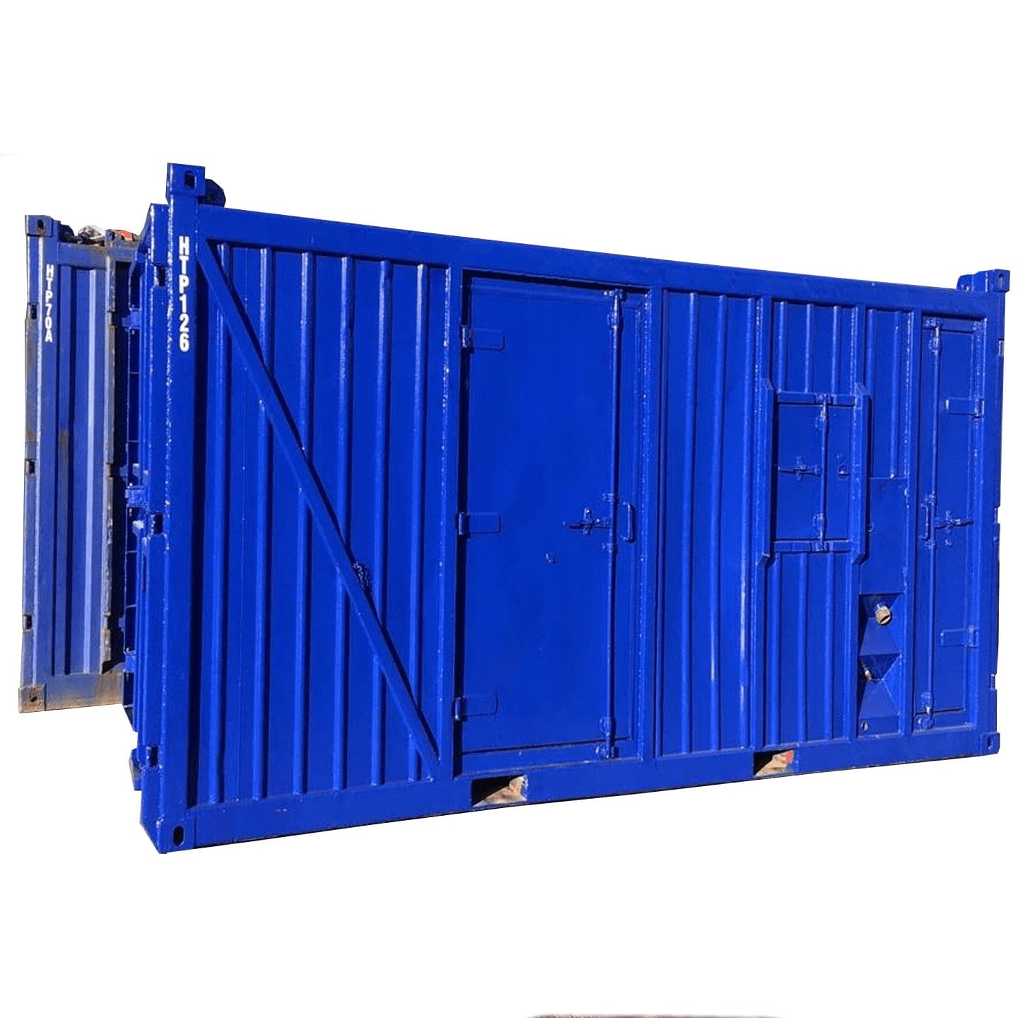 Zone 2 Diesel Driven Jetting Unit - Kamat K40036-350A Fluid End ...