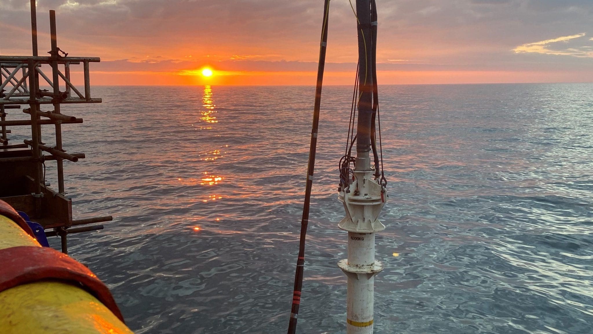 Pile & borehole air lift dredging - Ashtead Technology