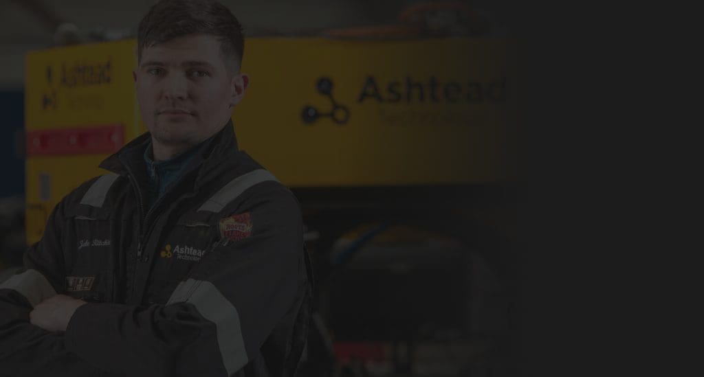 Ashtead Technology - Subsea Equipment Rental and Solutions Provider