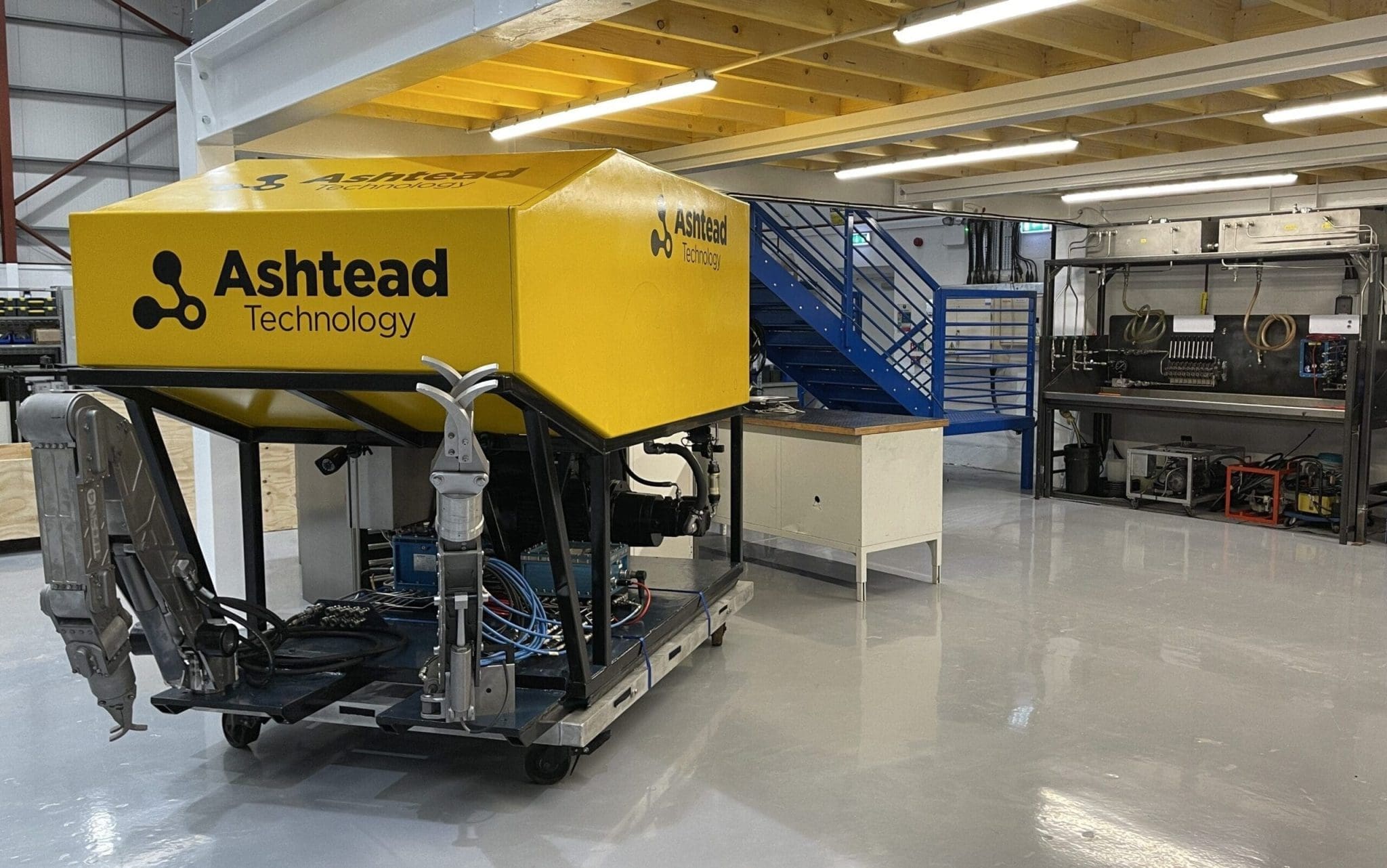 System integration and testing - Ashtead Technology