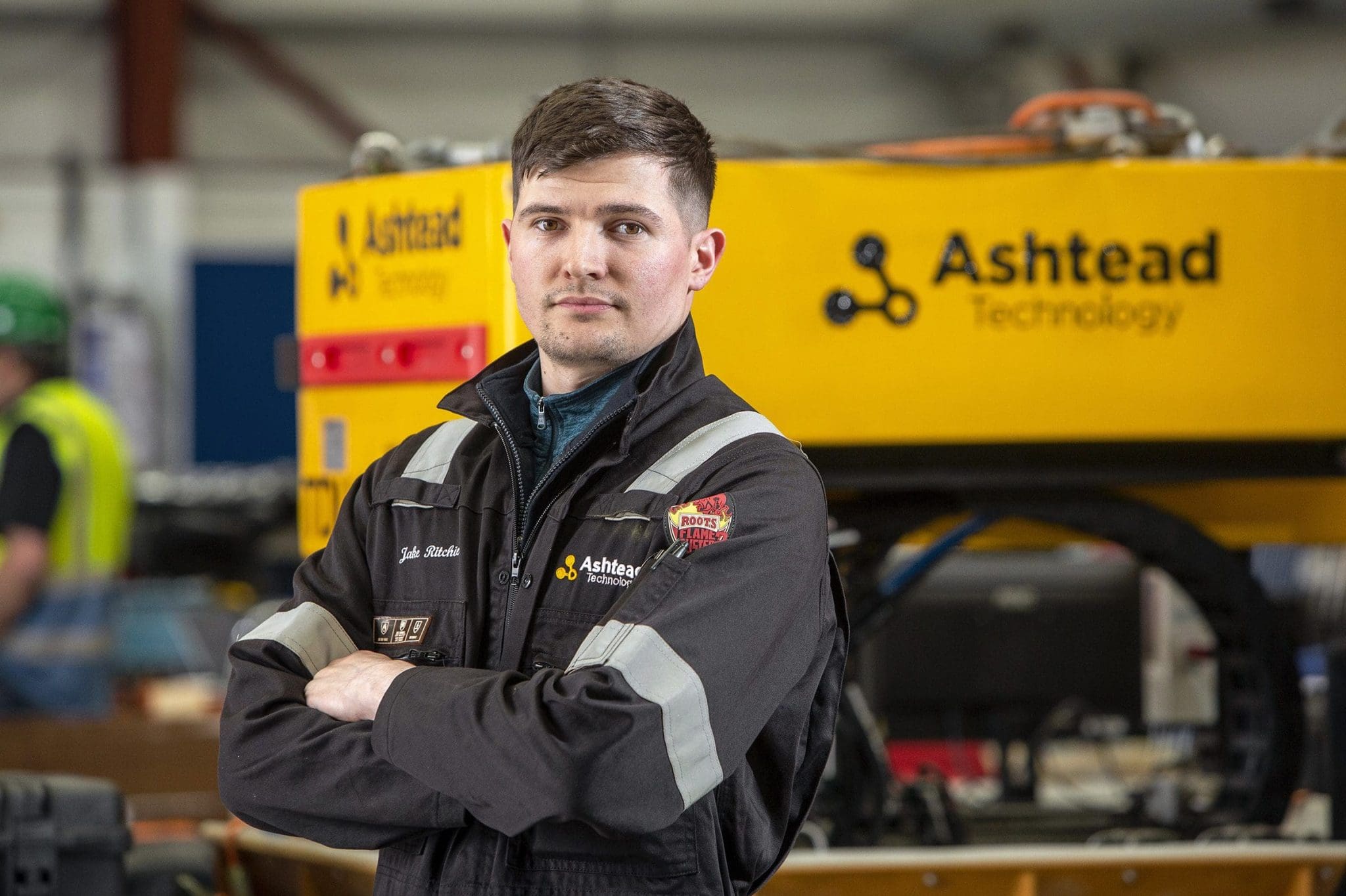 AT ROV Tooling equipment - Ashtead Technology