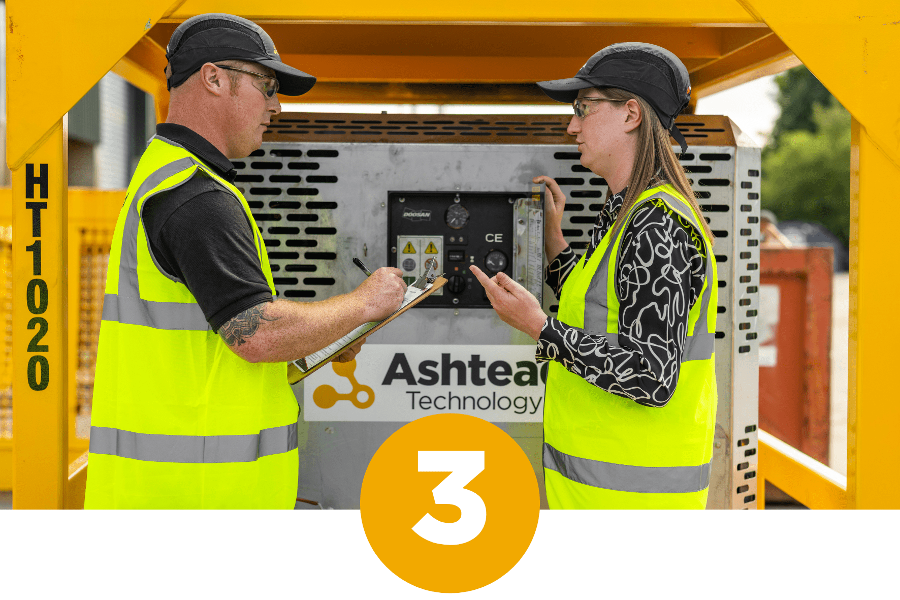 Ashtead Technology Traineeship - Ashtead Technology