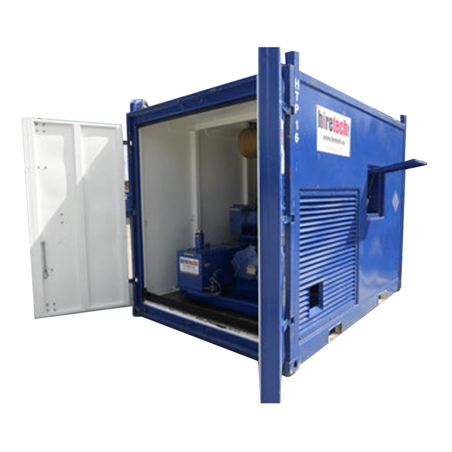 Zone 2 Diesel Driven Jetting Unit - Aqua AHF 215 Fluid End - HTP16 ...