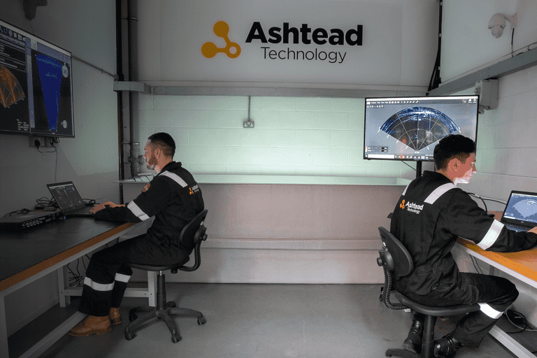 Our history - Subsea Technology - Ashtead Technology