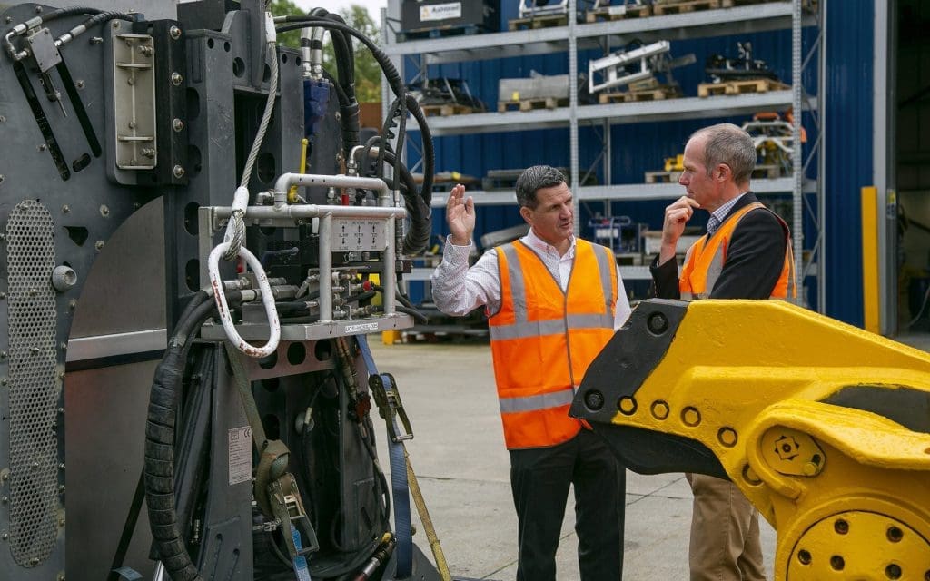 Investment case - Ashtead Technology