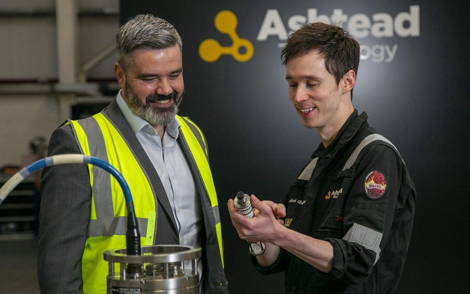 Investment case - Ashtead Technology