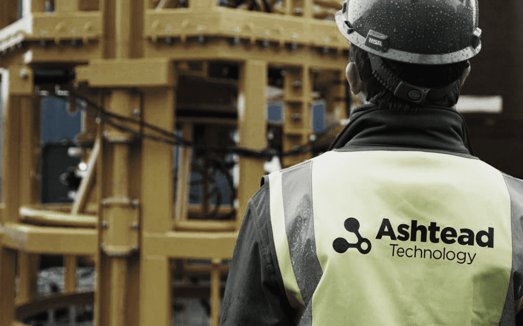 Annual report & accounts 2024 - Ashtead Technology