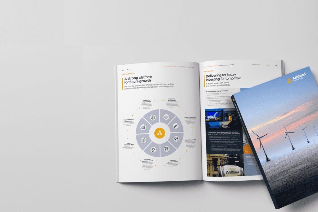 Investors - Ashtead Technology