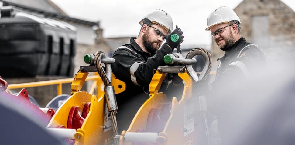 Topside support - Ashtead Technology