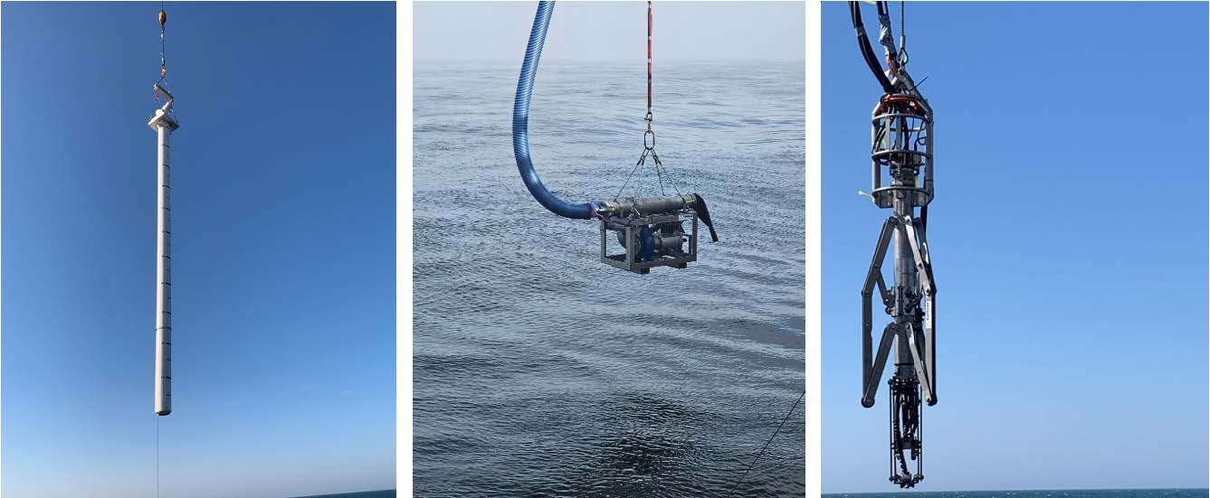 Victoria field decommissioning - Ashtead Technology