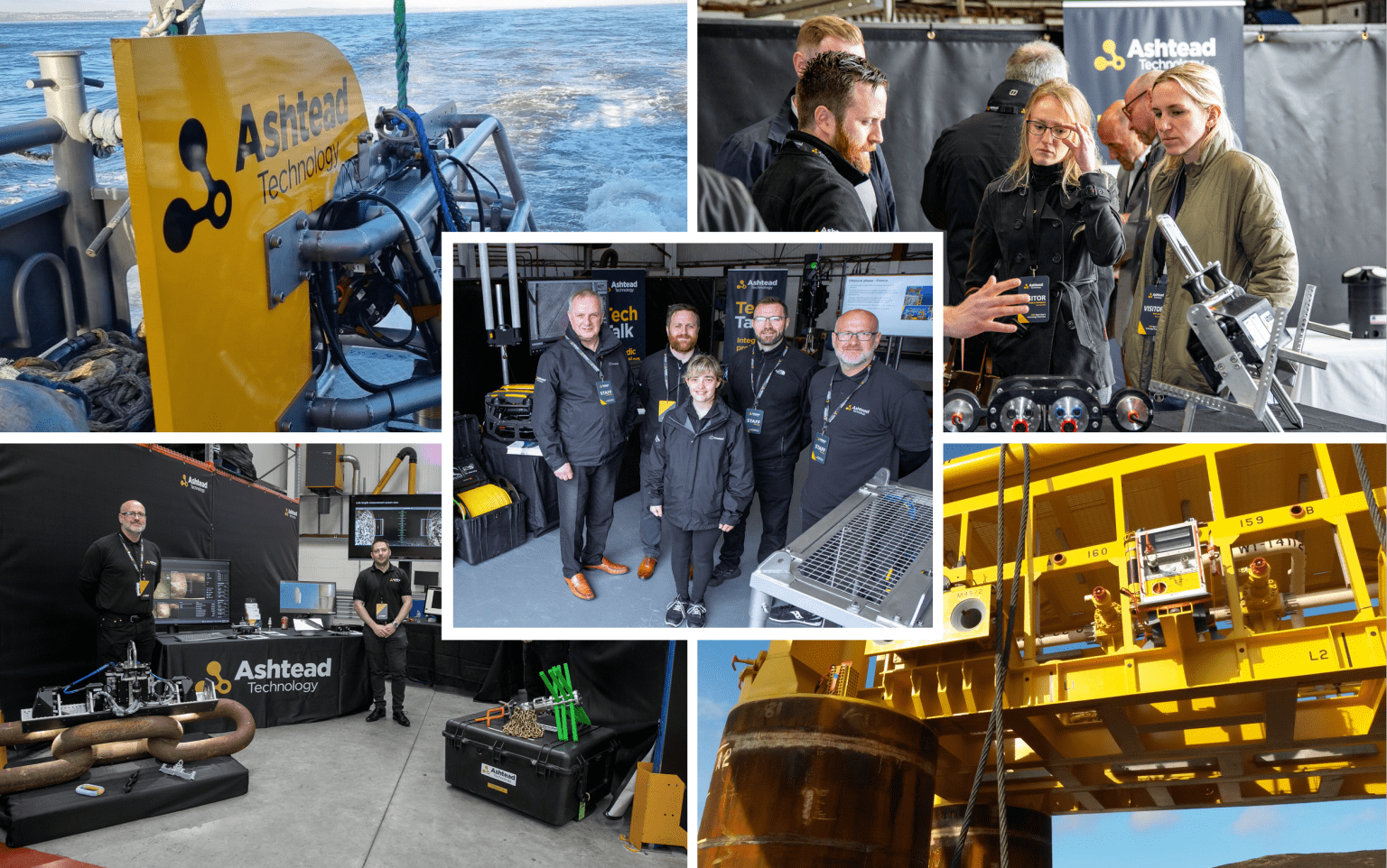 Engineering the future - by Ross MacLeod - Ashtead Technology