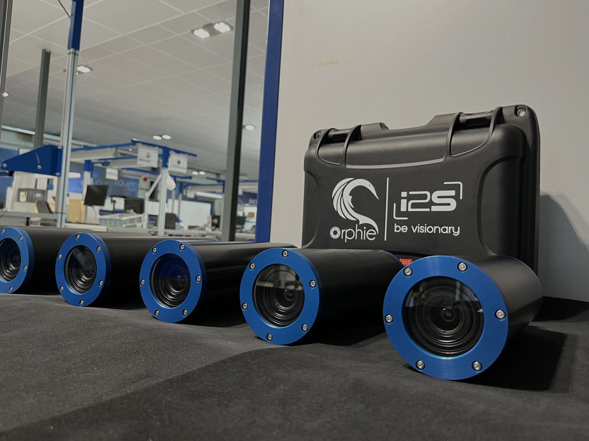 Ashtead Technology signs reseller agreement with i2S - Ashtead Technology