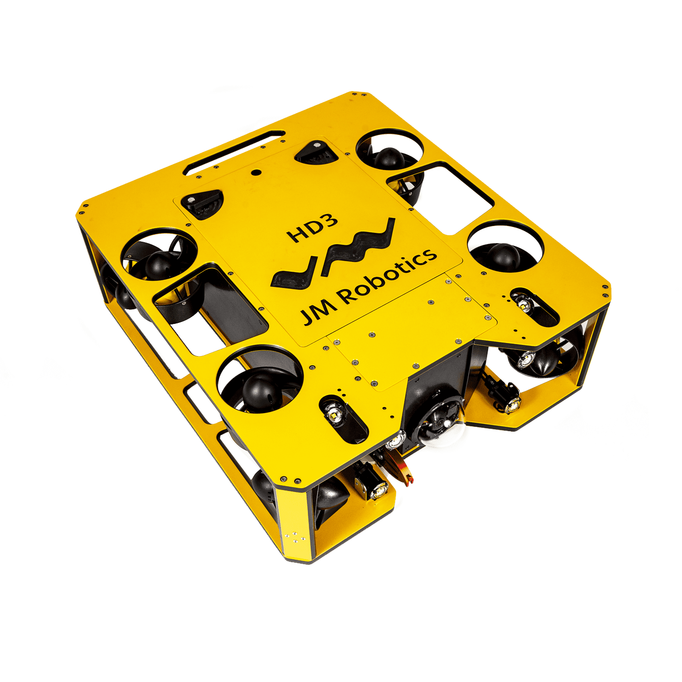 JM Robotics HD3 ROV - Rental/Hire - Ashtead Technology