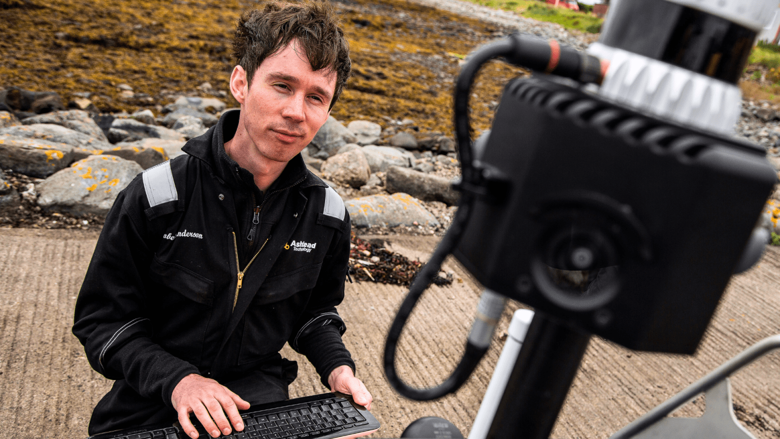 Ashtead Technology Traineeship - Ashtead Technology