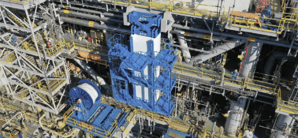 Riser and umbilical pull-in - Ashtead Technology