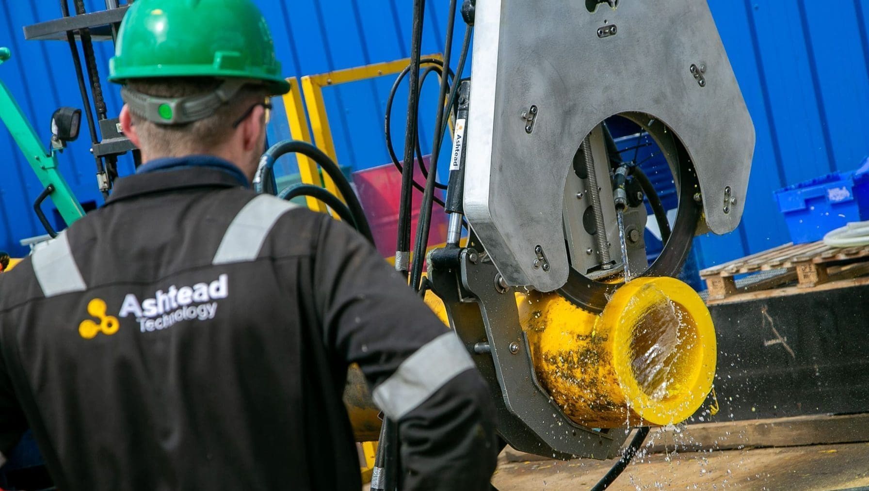 Markets - Renewables, nuclear and more - Ashtead Technology