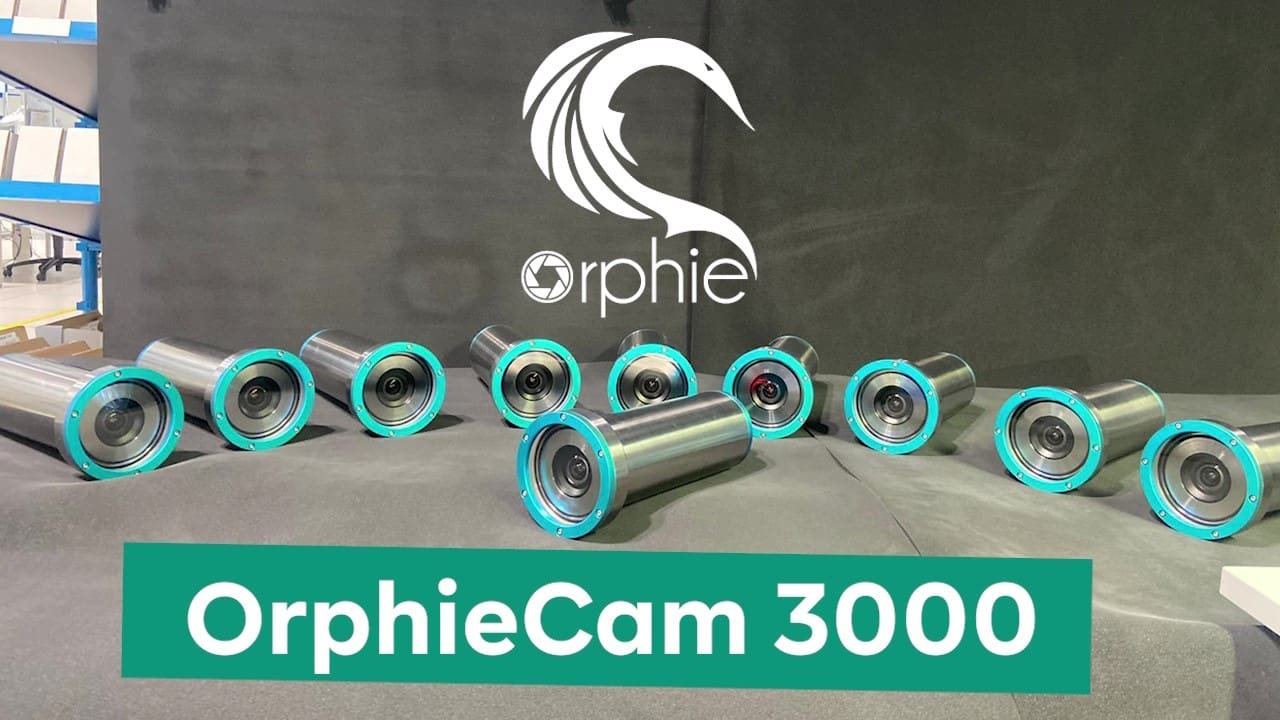 Ashtead Technology: Exclusive global partner for i2S cameras - Ashtead Technology