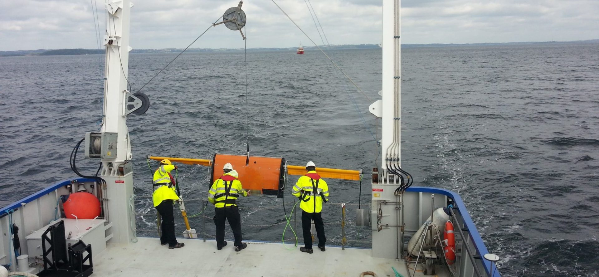 Ashtead Technology to provide ScanFish Katria for UXO surveys offshore North America - Ashtead ...