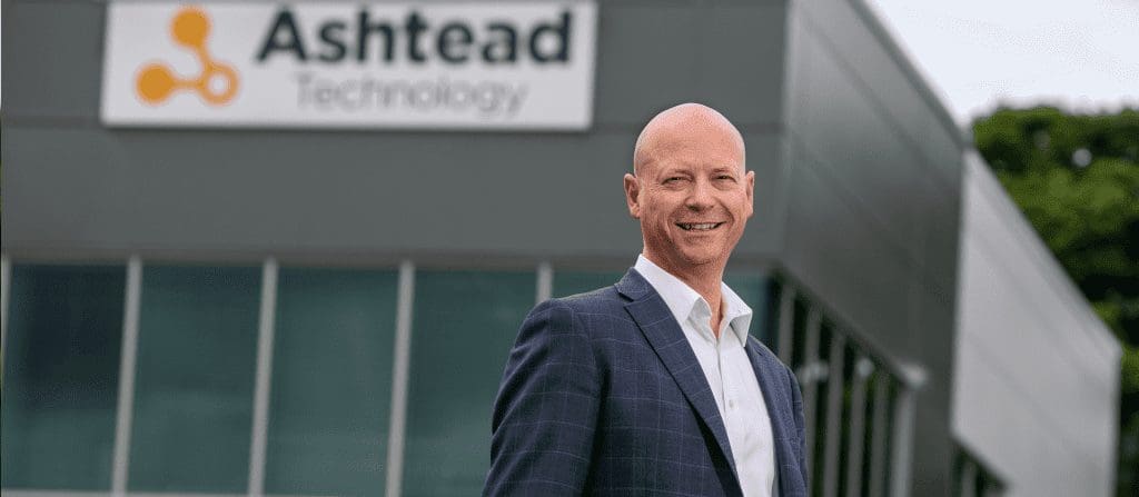 Ashtead Technology appoints Brett Lestrange as Chief Operating Officer - Ashtead Technology