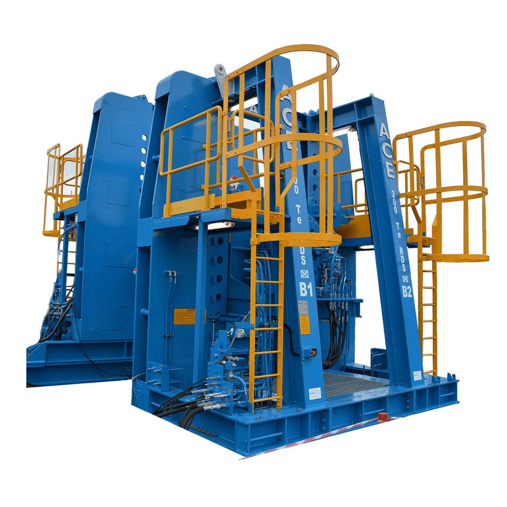 ACE 225 Tonne Reel Drive System - Rental/Hire - Ashtead Technology