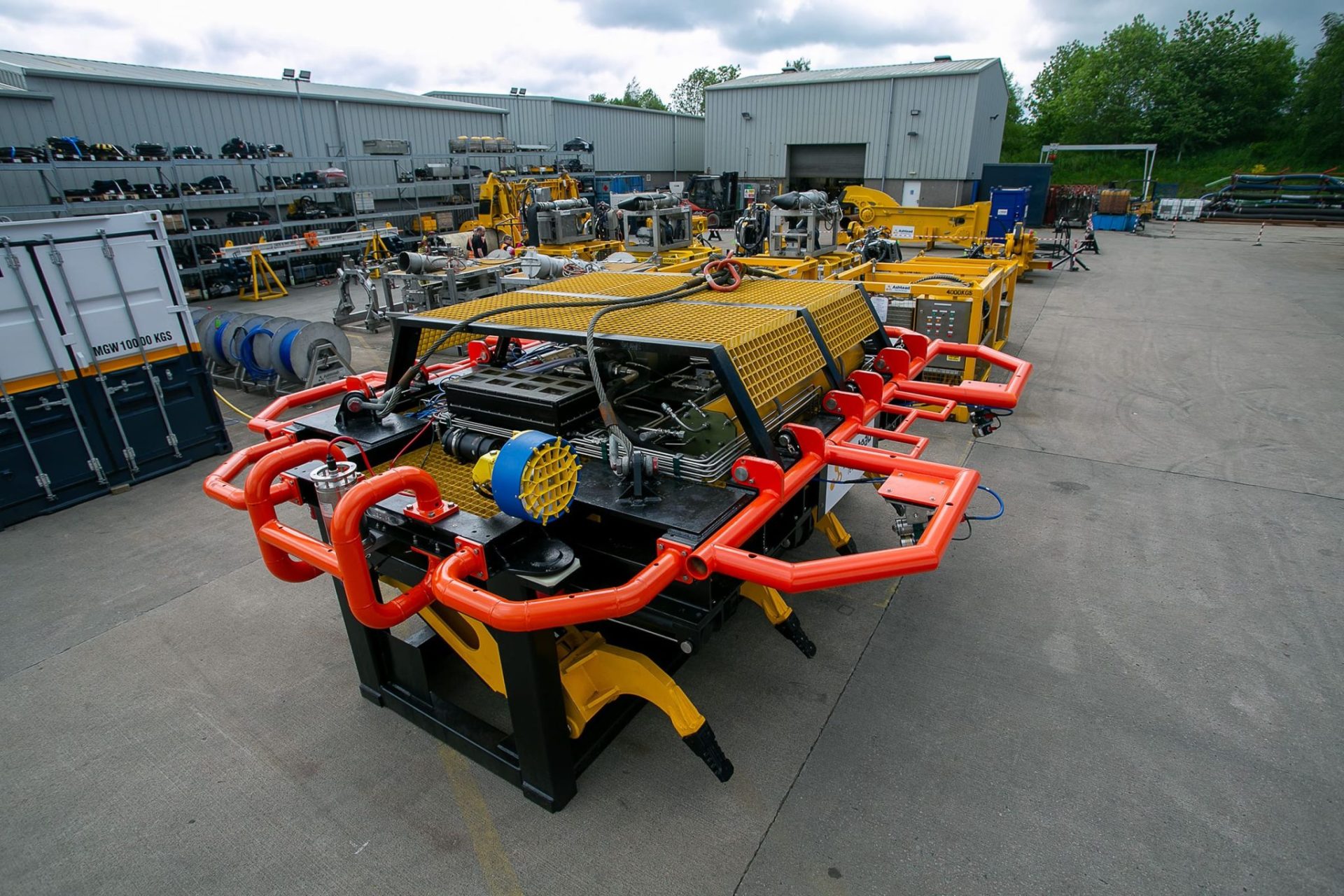 Design and engineering - Ashtead Technology