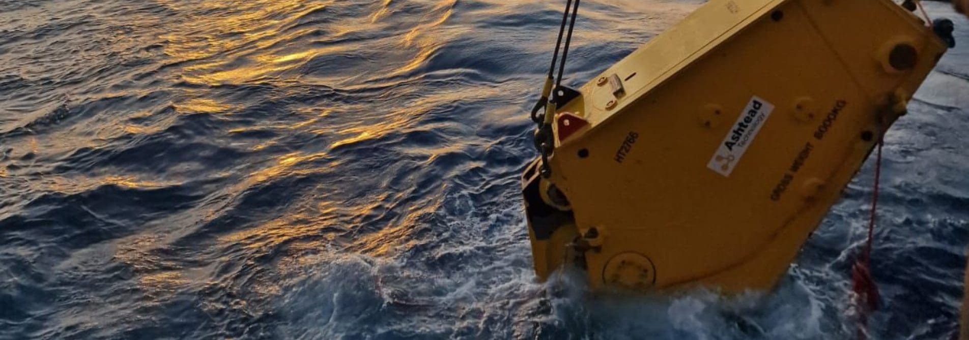 Fluminense FPSO Decommissioning - Ashtead Technology