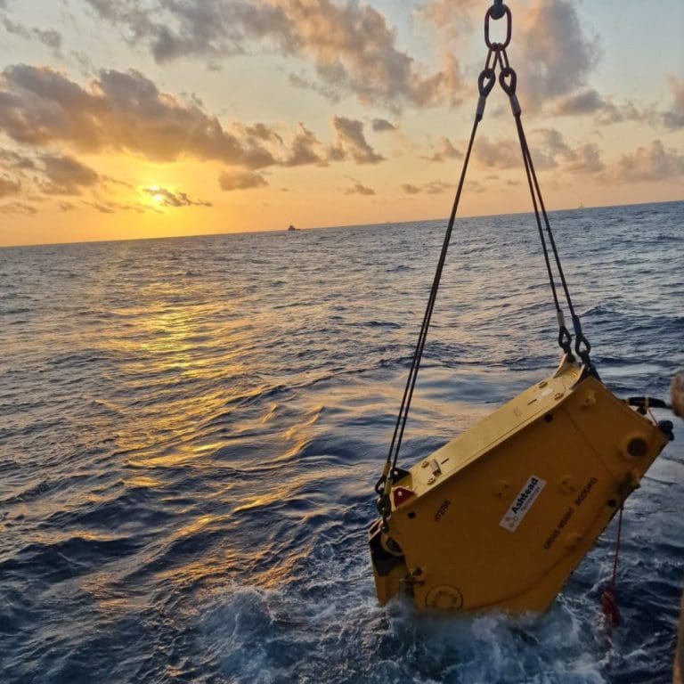 Fluminense FPSO Decommissioning - Ashtead Technology