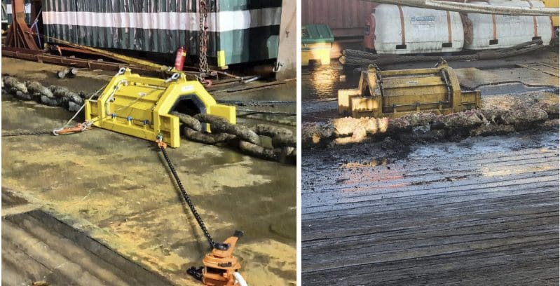 Fluminense FPSO Decommissioning - Ashtead Technology