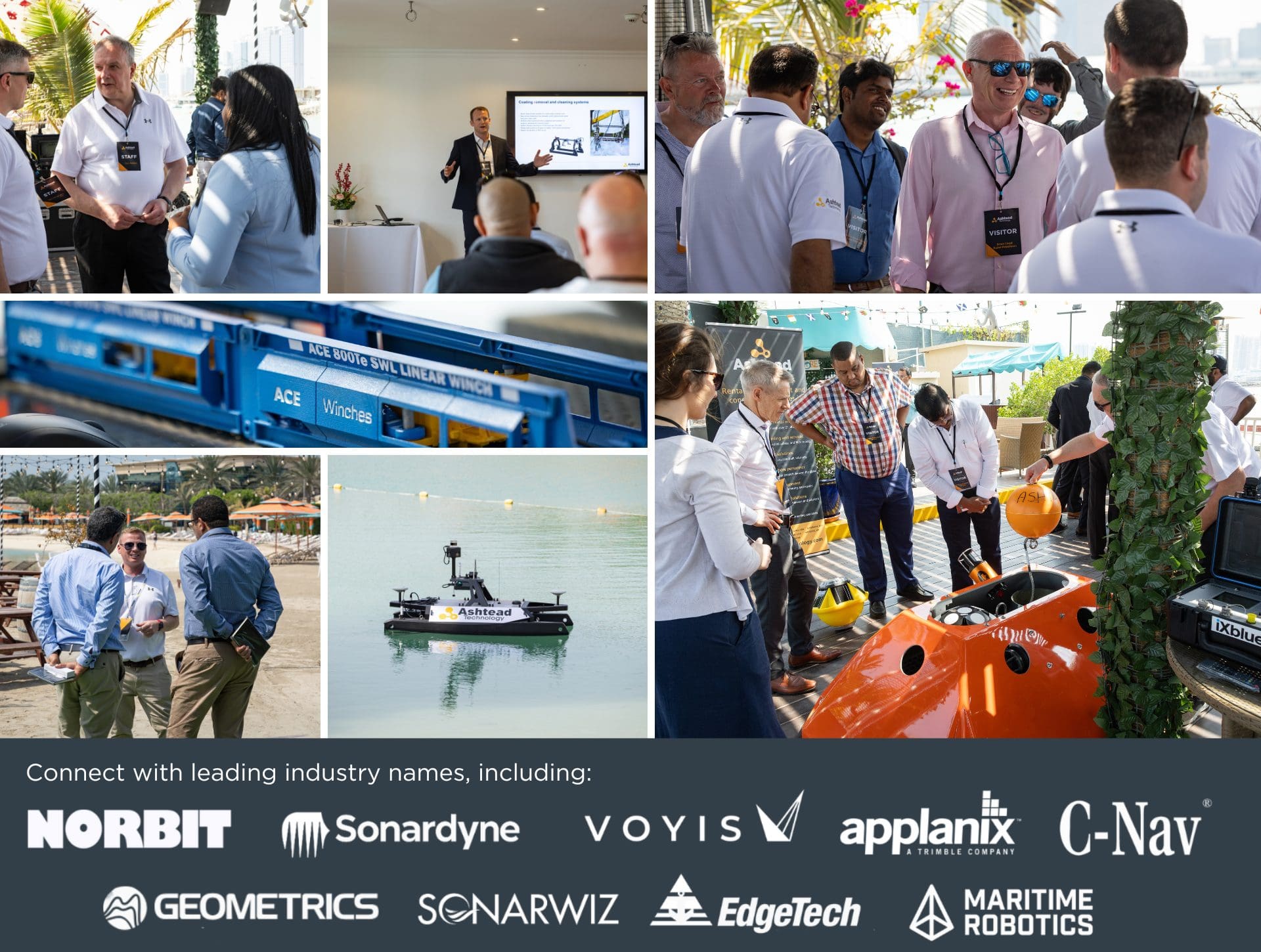 Ashtead Technology Middle East Technology Showcase 2025 - Ashtead ...