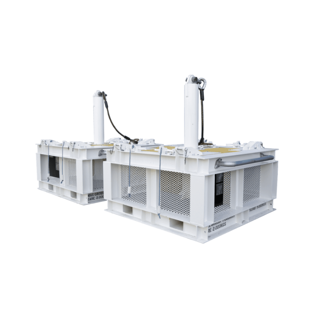 Harper Type 30 Subsea Basket - Rental/Hire - Ashtead Technology