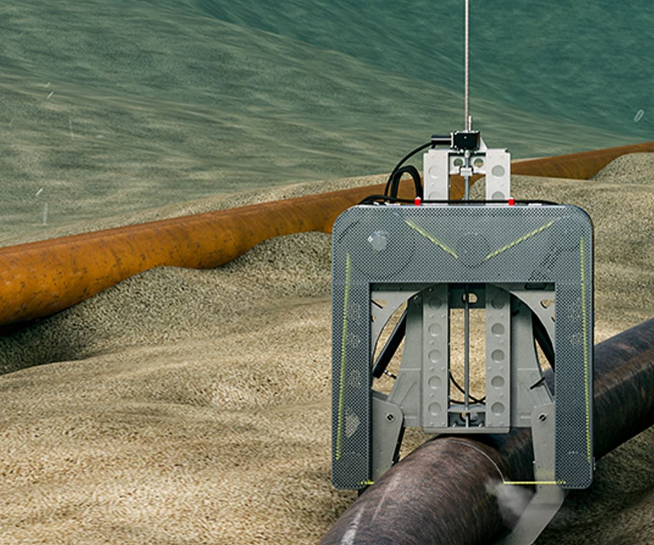 Coating Removal, 3D Imaging, Analysis and Precision Cutting for a ...
