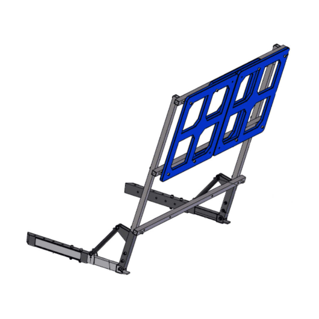 Ashtead Technology Hydraulic TSS 440 Pipetracker Deployment Frame ...