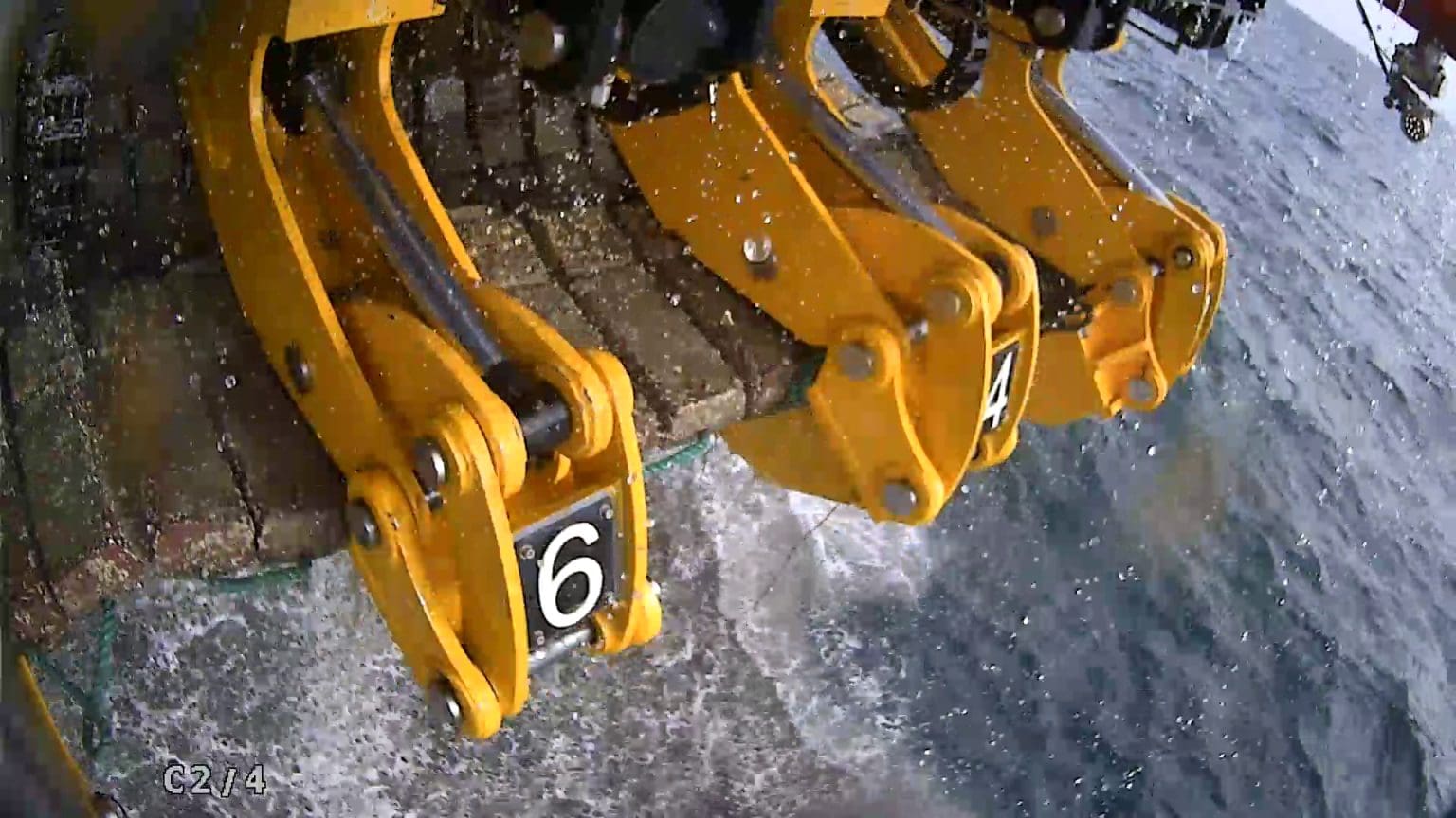 Subsea Mattress Recovery for a CCS Infrastructure Campaign - Ashtead ...