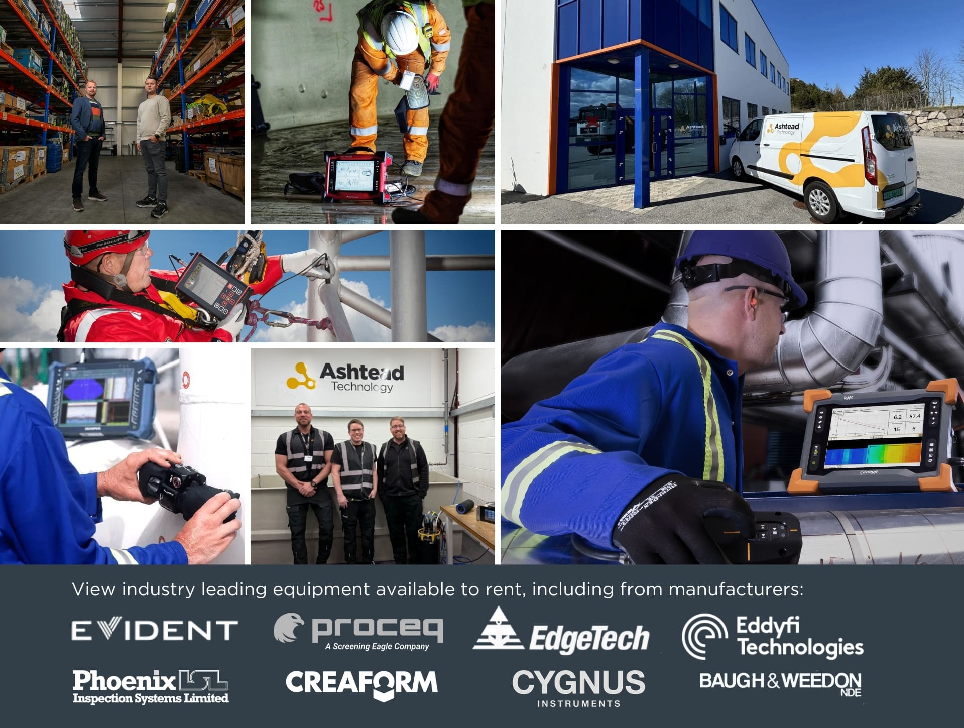 Ashtead Technology NDT Open Day 2026 - Stavanger, Norway - Ashtead ...